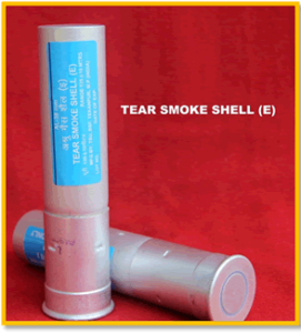 Tear Smoke Shell (Electrical) | Tear Smoke Unit (TSU)