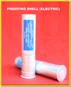 Proofing Shell (Electrical) | Tear Smoke Unit (TSU)